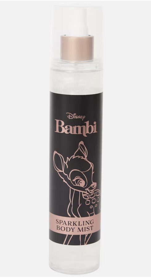Disney Body Mist Sparkling - Sparkling Body Mist - Veikals - Lublinibeauty